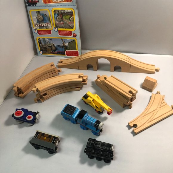 Thomas & Friends | Toys | Thomas And Friends Train Set | Poshmark